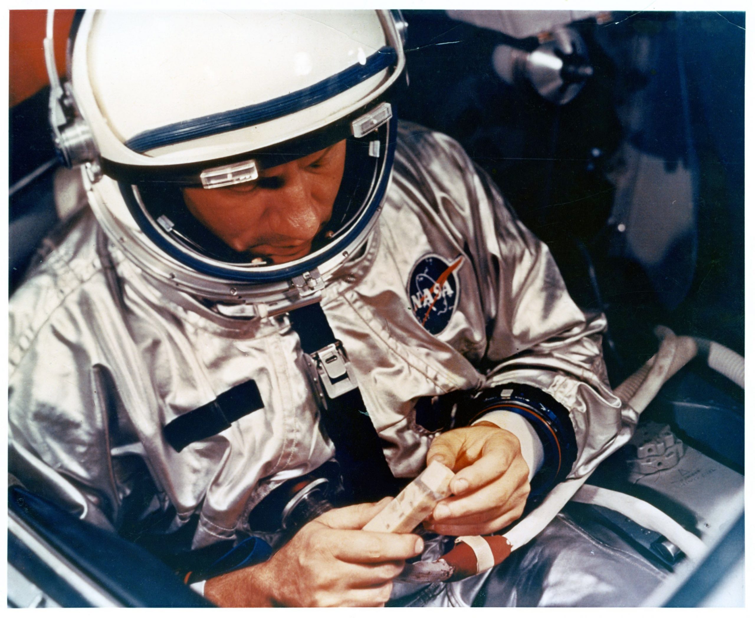 Barritas nutritivas en la Luna: las barritas para los astronautas ...