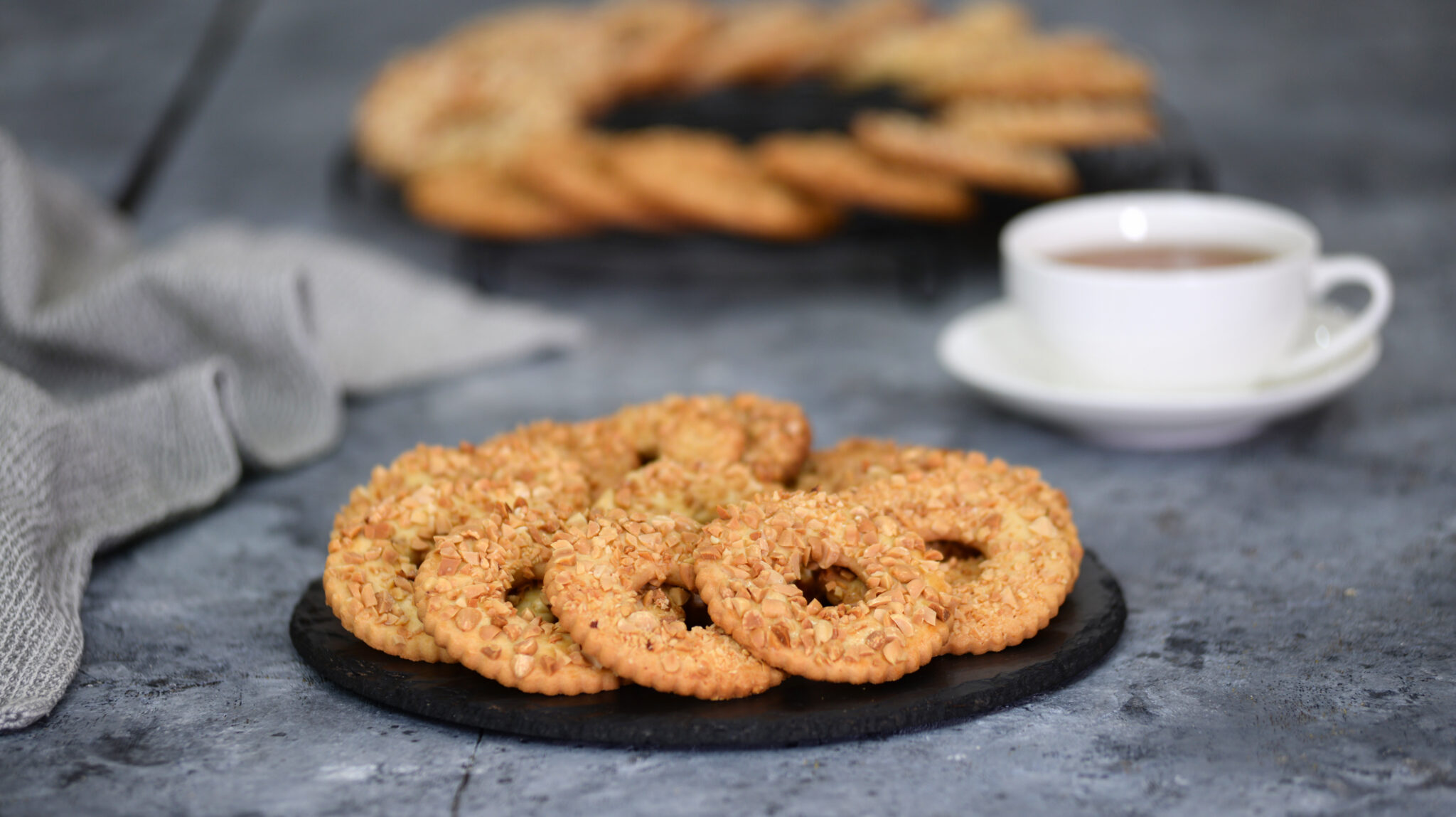 Recetas de postres saludables con miel y maní - Superbar